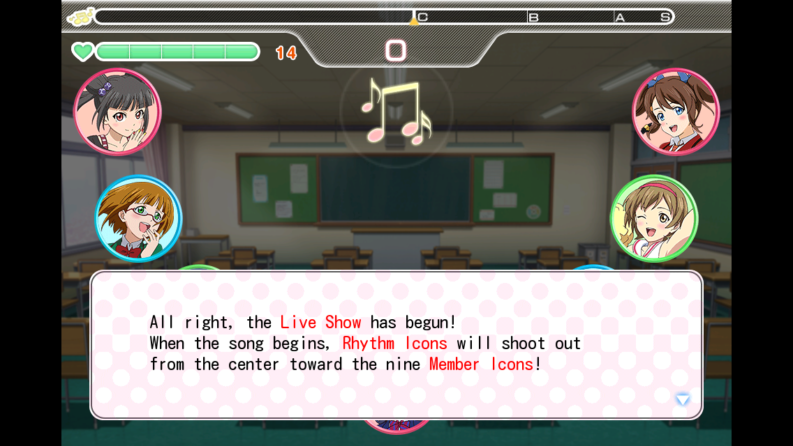 Love Live! iOS and Android Game Hits 10Million Players Worldwide!