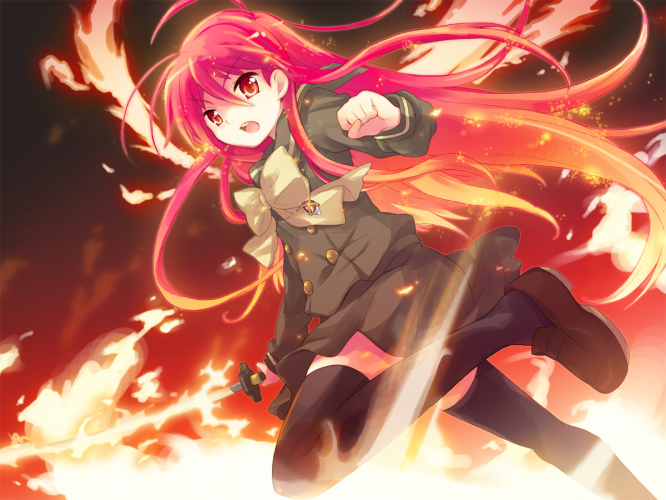Top 10 Anime Characters With Fire Powers [Best List]