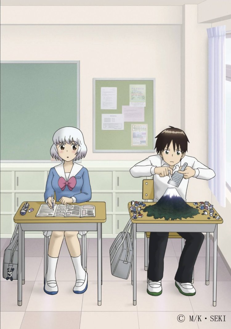 Top 10 Anime Clichés / Commonplace List