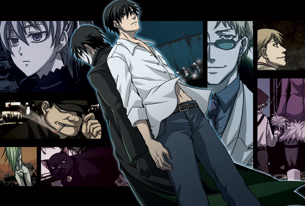 6 Anime Like Darker Than Black: The Black Contractor [Recommendations]