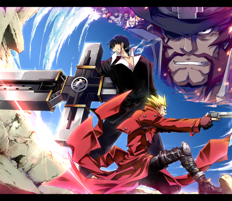 Top 10 Insane Coolest Anime Weapons [Best List]