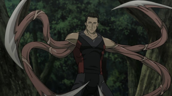 Parasyte: The Maxim (Kiseijuu: Sei no Kakuritsu) Review & Characters ...