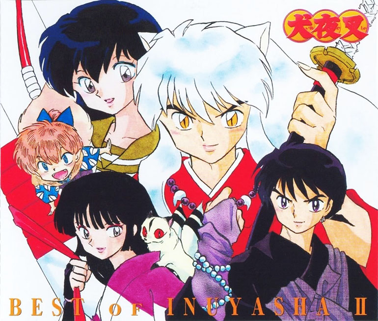 Las mejores obras de Rumiko Takahashi [top 10]