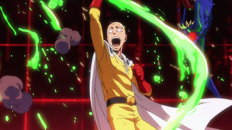 One Punch Man Review - One-Hit KO's for Everyone!