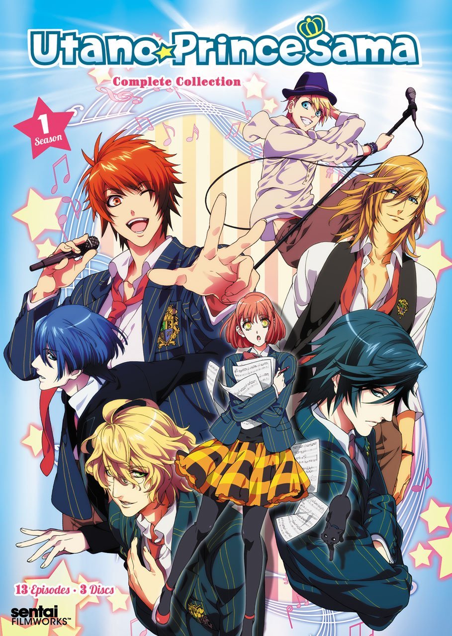 Top 10 Stunningly Handsome Uta no Prince-sama Characters