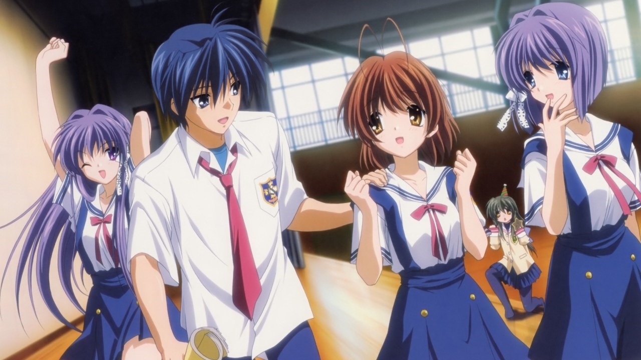 Parejas en Anime [Top 10 Mejores Novios Anime]