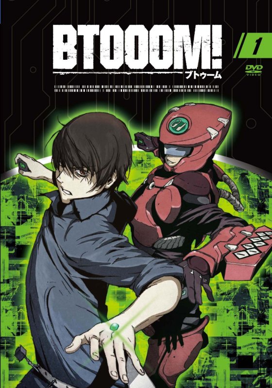 6 Anime Like Btooom! [Recommendations]