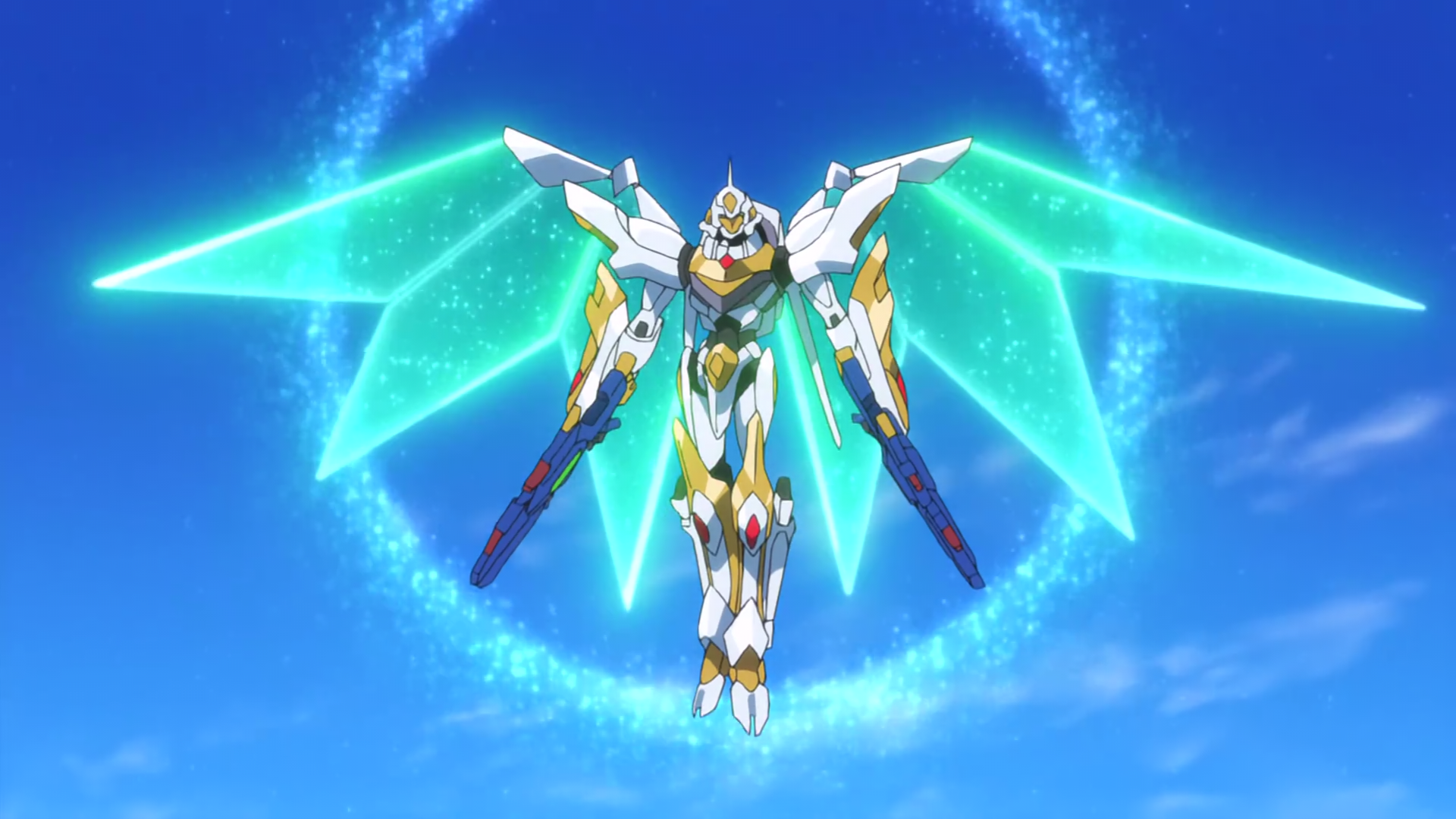 Code Geass:Lelouch of the Rebellion Review&Characters