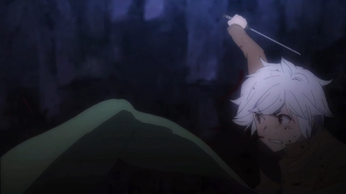 DanMachi Review & Characters – Only this Much?