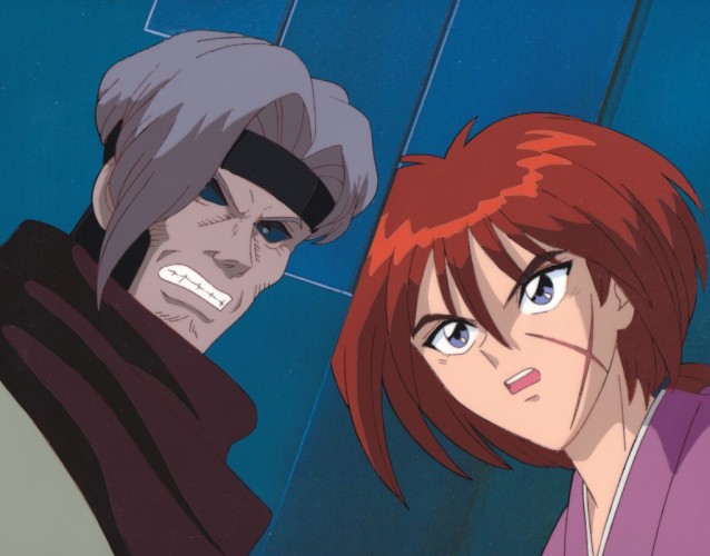 Rurouni Kenshin (Samurai X) Review & Characters