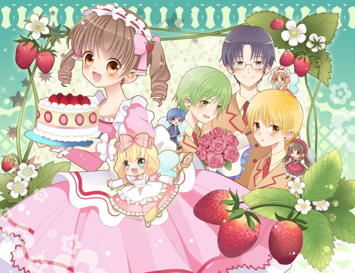 6 Anime Like Yumeiro Patissiere (Dream-Colored Pastry Chef ...