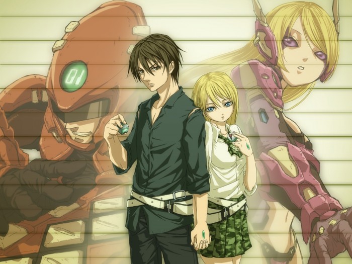 6 Anime Like Btooom! [Recommendations]