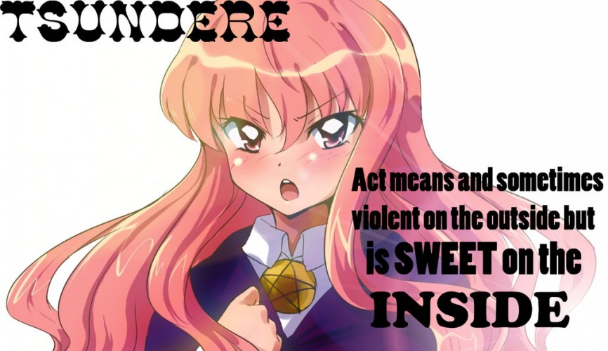 What is Tsundere? [Definition, Meaning]