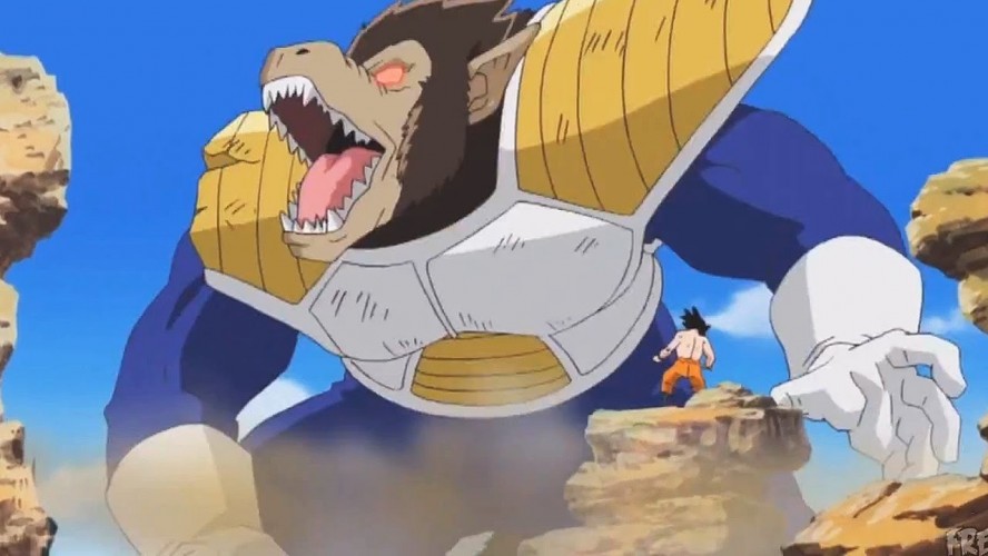 Top 10 Dragon Ball Z Transformations List
