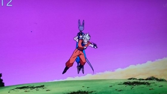 Dragon Ball Super Episode 5: What's That Design??!