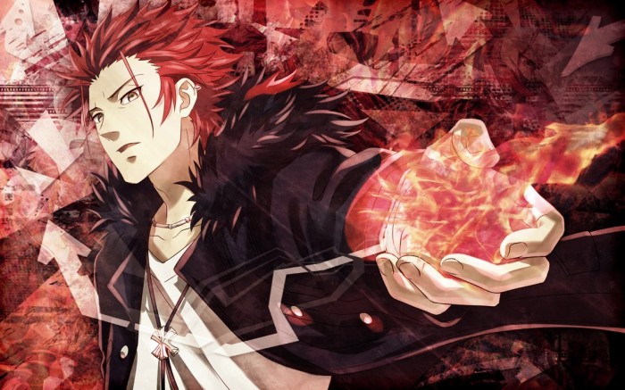 Top 10 Redheads Characters List in Anime