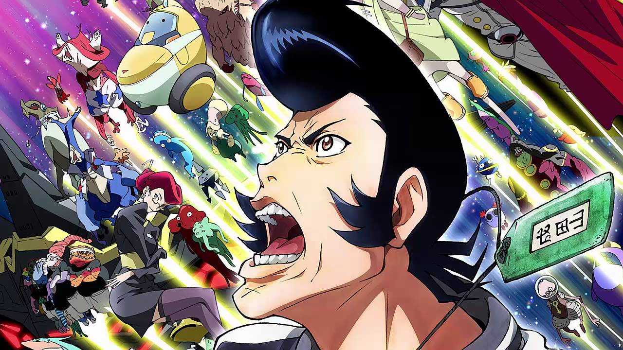 Top 10 Space Anime List [Best Recommendations]