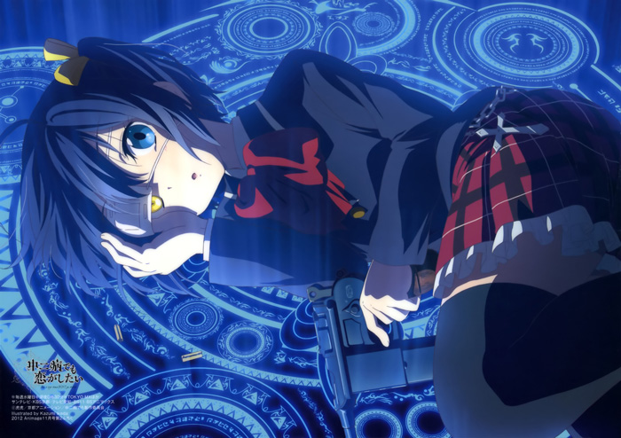 Top 10 Anime Lolita Girl/Female Characters List