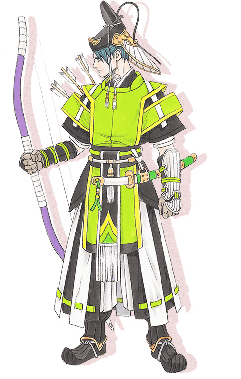 Garo: Guren no Tsuki - New Promotional Video and Characters' Cast Revealed
