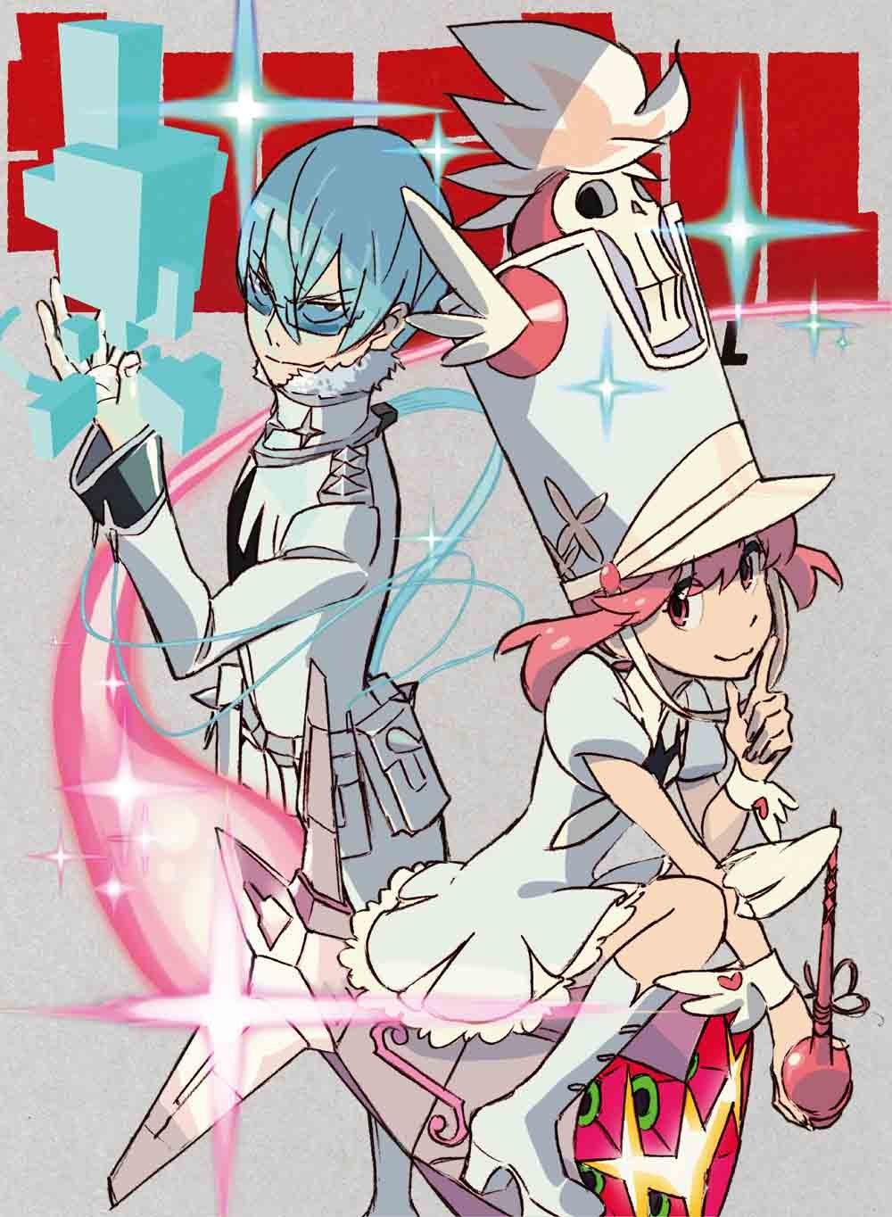 Top 10 Coolest Kill la Kill Character Transformations!