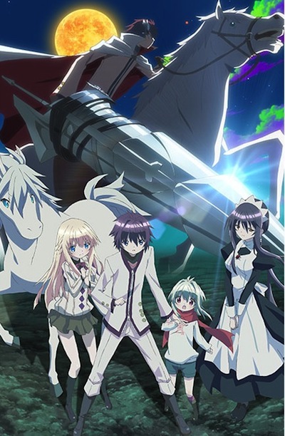 Top 10 Knight Anime List [Best Recommendations]