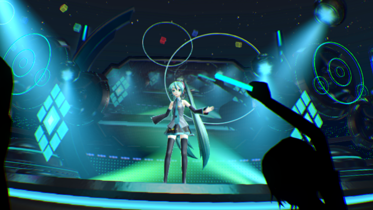 Tokyo Game Show 2015 - Virtual Reality & the Future of the Anime Industry