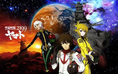 Top 10 Space Anime List [Best Recommendations]