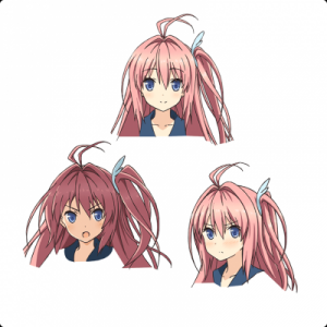 Ao no Kanata no Four Rhythm - Anime Visuals Released!