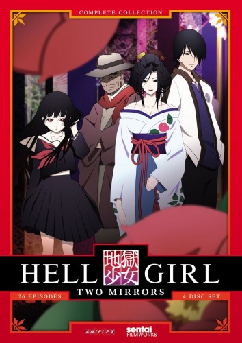 Jigoku Shoujo (Hell Girl) Season1 Review&Characters – Your Grievance ...