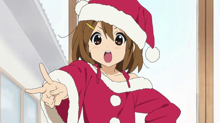 Top 10 Christmas Specials in Anime! [Best Scenes]