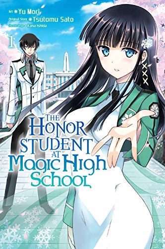 6 Anime Like Mahouka Koukou No Rettousei The Irregular At Magic High 6 Anime Like Mahouka Koukou No Rettousei The Irregular At Magic High