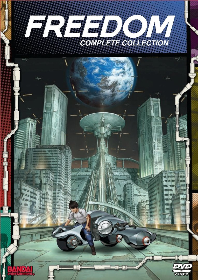 Top 10 Sci-fi OVAs List [Best Recommendations]