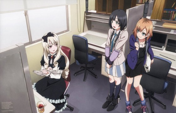 Top 10 Anime Room You Want to Live in [List]