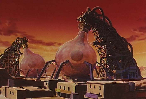 Trigun Review - The 60 Billion Double Dollar Man