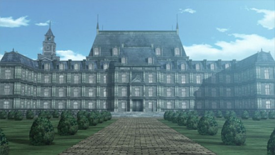Top 10 Anime Castles [Best List]