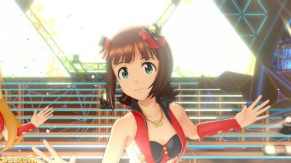 Idolmaster is Back For an Encore! Idolmaster Platinum Star Announced!