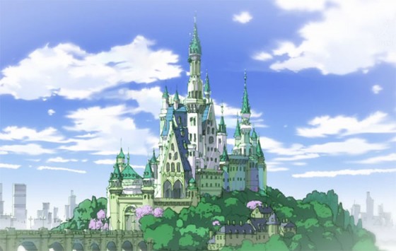Top 10 Anime Castles [Best List]