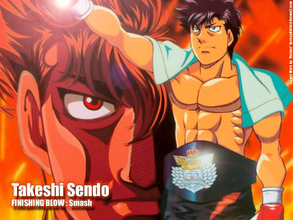 Top 10 Strongest Hajime no Ippo characters [Best List]