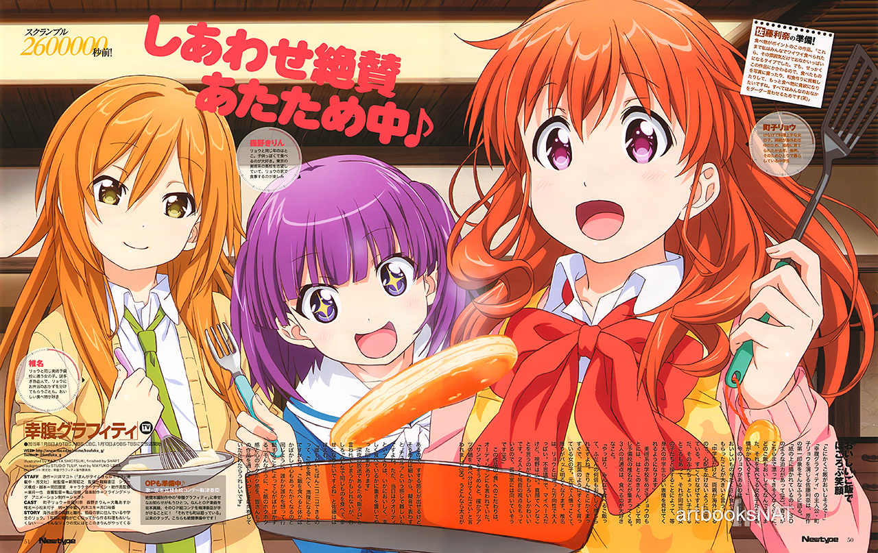 Top 10 Anime Cooks [Characters Best List]