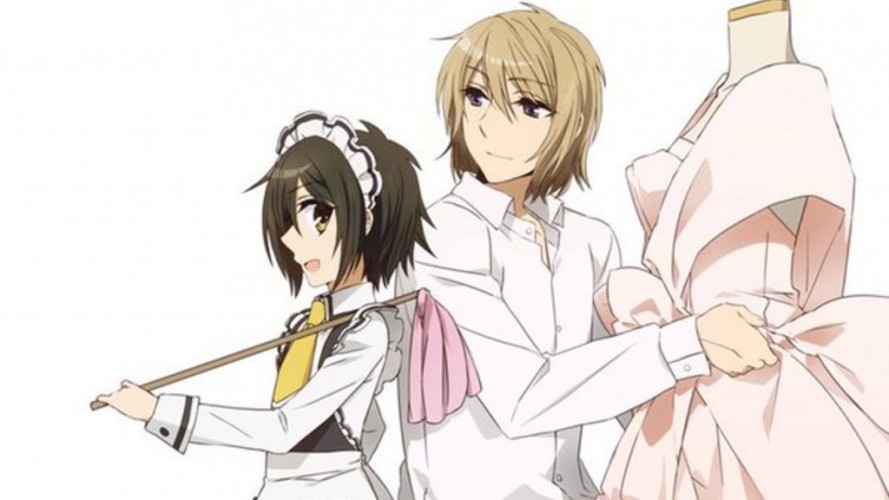 Shounen Maid Main Seiyuu Cast, Character Designs Revealed