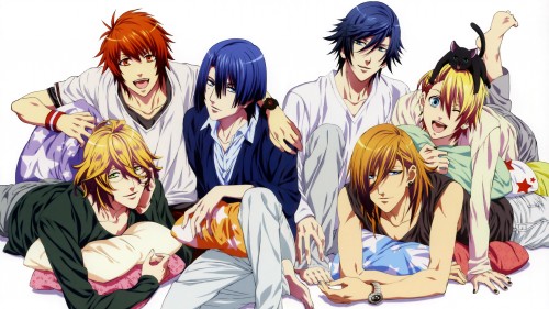 UtaPri Season 4 Coming in October, Title and 1st Key Visual Revealed