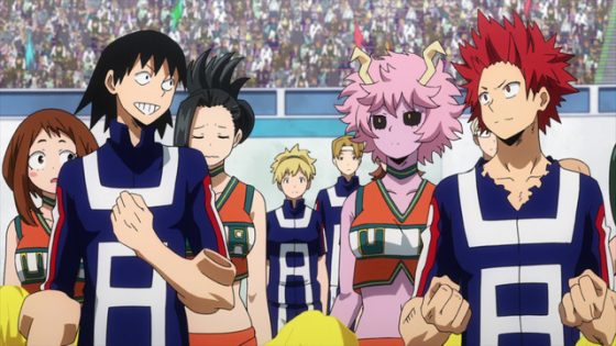 Top 10 Best Anime Battle/Fights List [Best Recommendations]