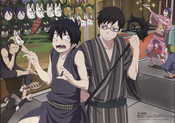 Top 10 Anime Brotherhood List [Best Recommendations]