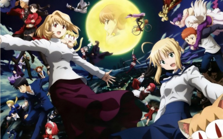 Top 10 Crossover Anime List [Best Recommendations]