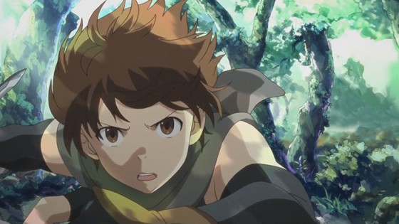 Top 10 Impressive Forest Scenes in Anime [Best List]
