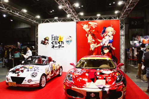 Anime Japan 2016 Photo Report [Honey's Anime]