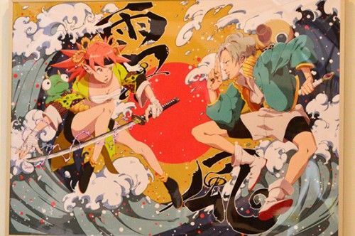 Anime Japan 2016 Photo Report [Honey's Anime]