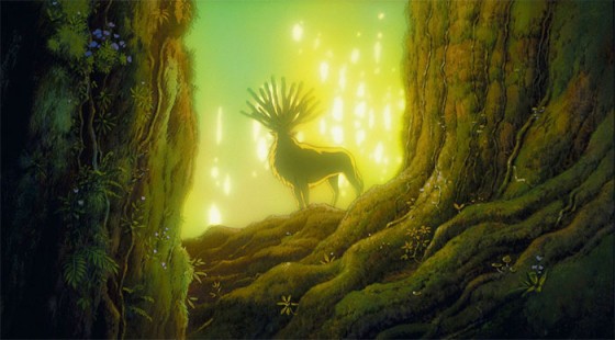 Top 10 Impressive Forest Scenes in Anime [Best List]