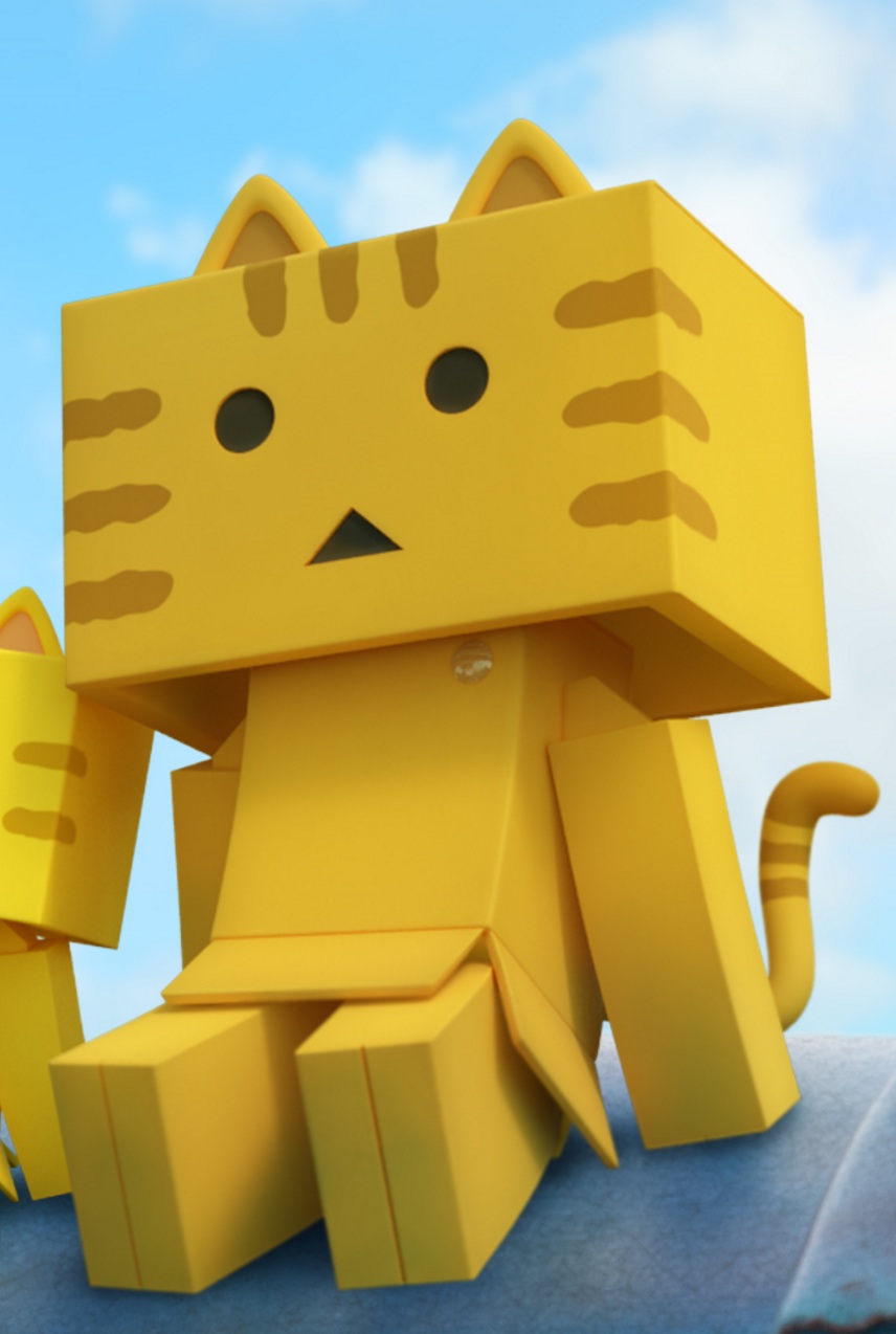 Nyanbo!