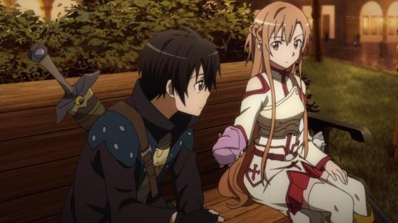 Kirito and Asuna: 5 Reasons They're The Coolest Sword-Bearing Couple